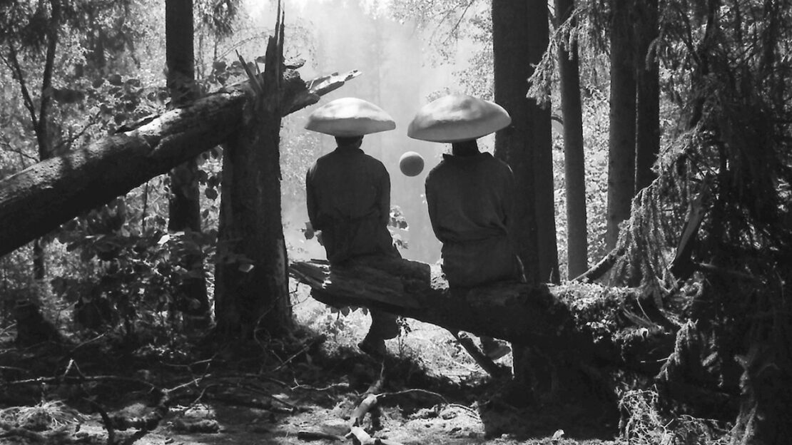 The Bottomless Bag. Film by Rustam Khamdamov – musicAeterna