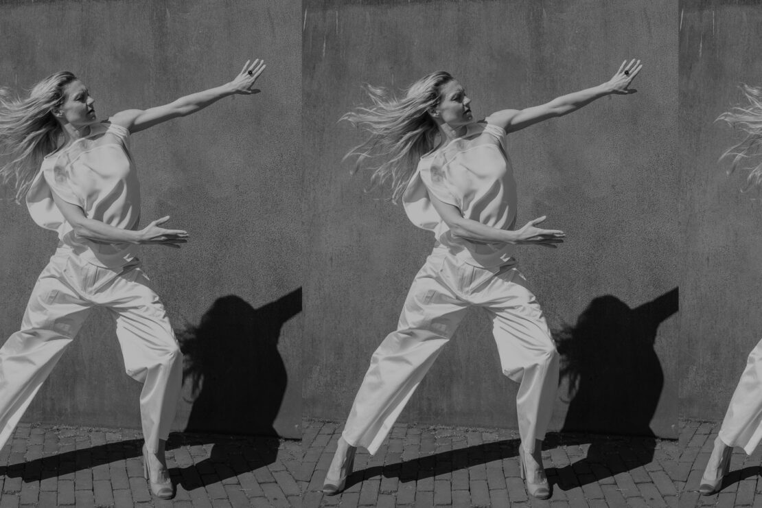 Nanine Linning’s workshop for professional dancers – musicAeterna