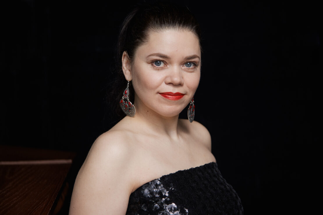 Елена Юрченко – musicAeterna