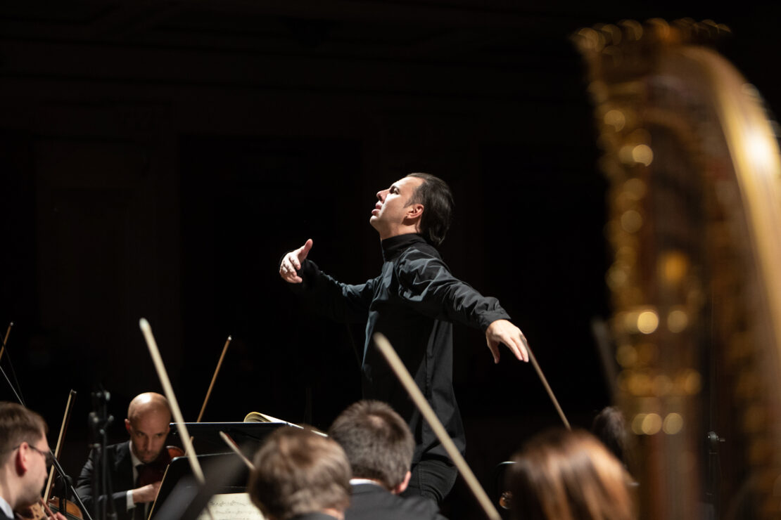 Mahler: Symphony No. 5 – musicAeterna