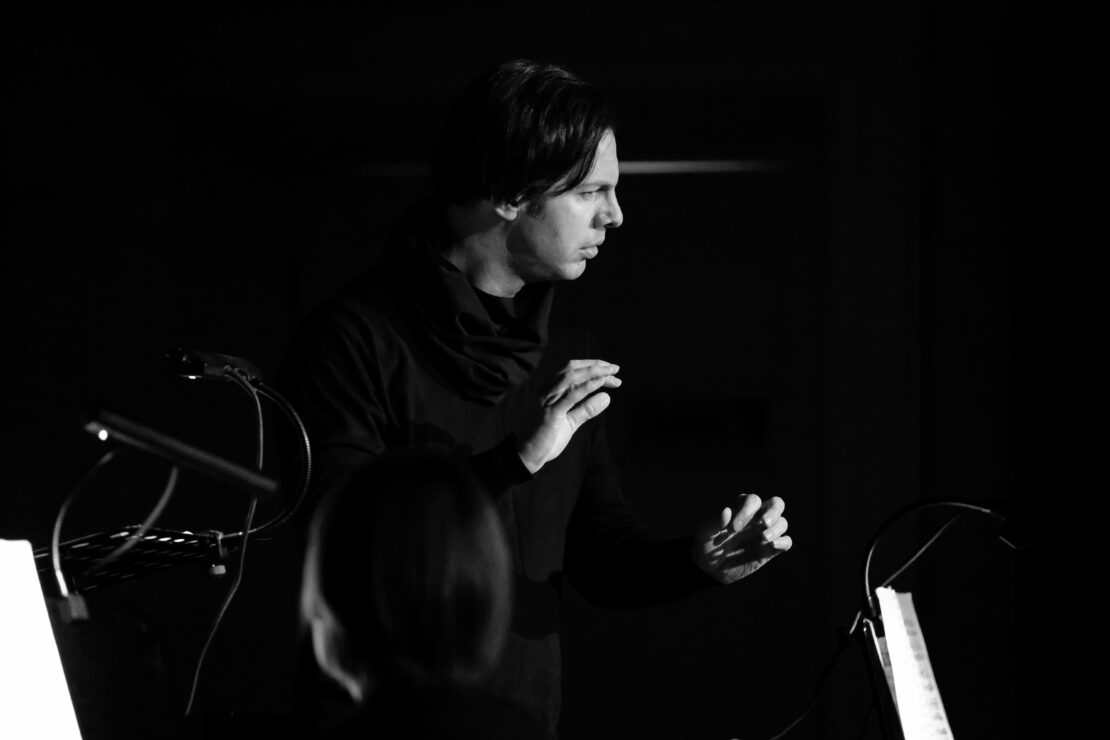 Masterclass with Teodor Currentzis and the Orchestra – musicAeterna