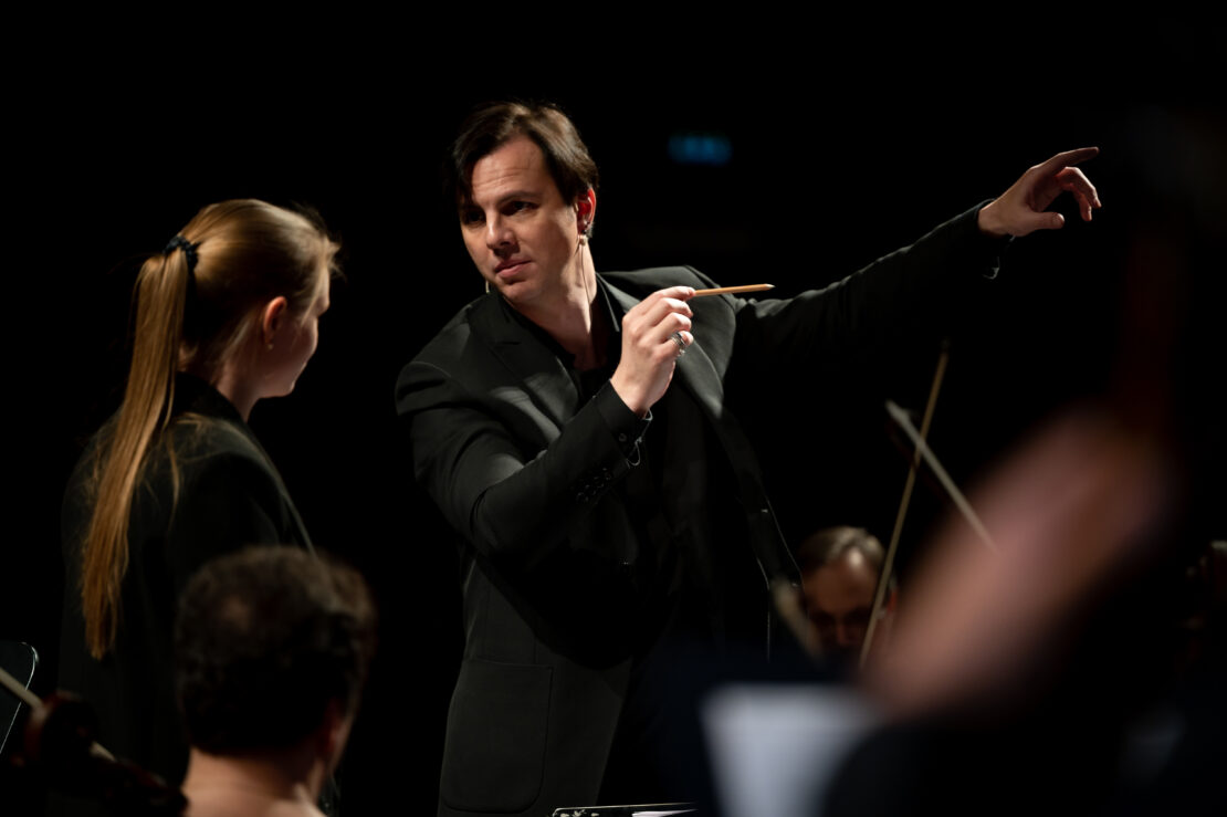 Teodor Currentzis. Сonducting masterclass. – musicAeterna