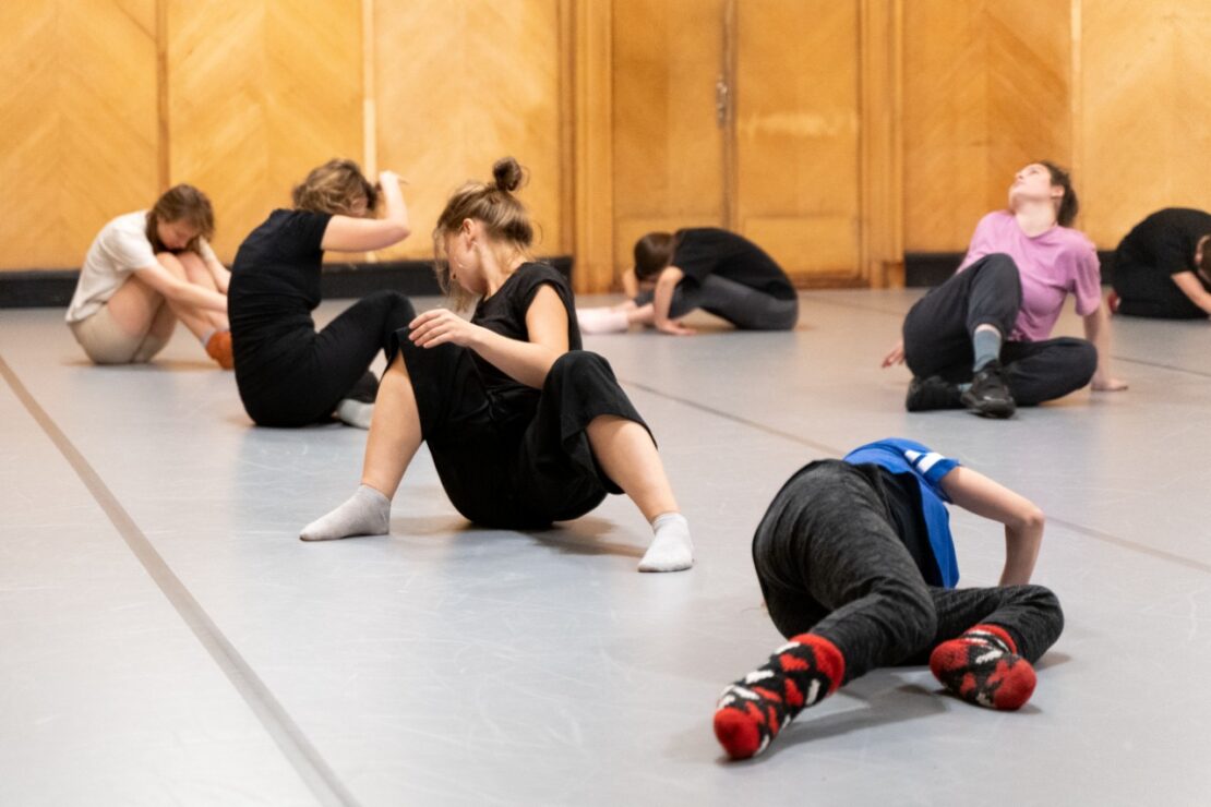 Dance Workshop – musicAeterna