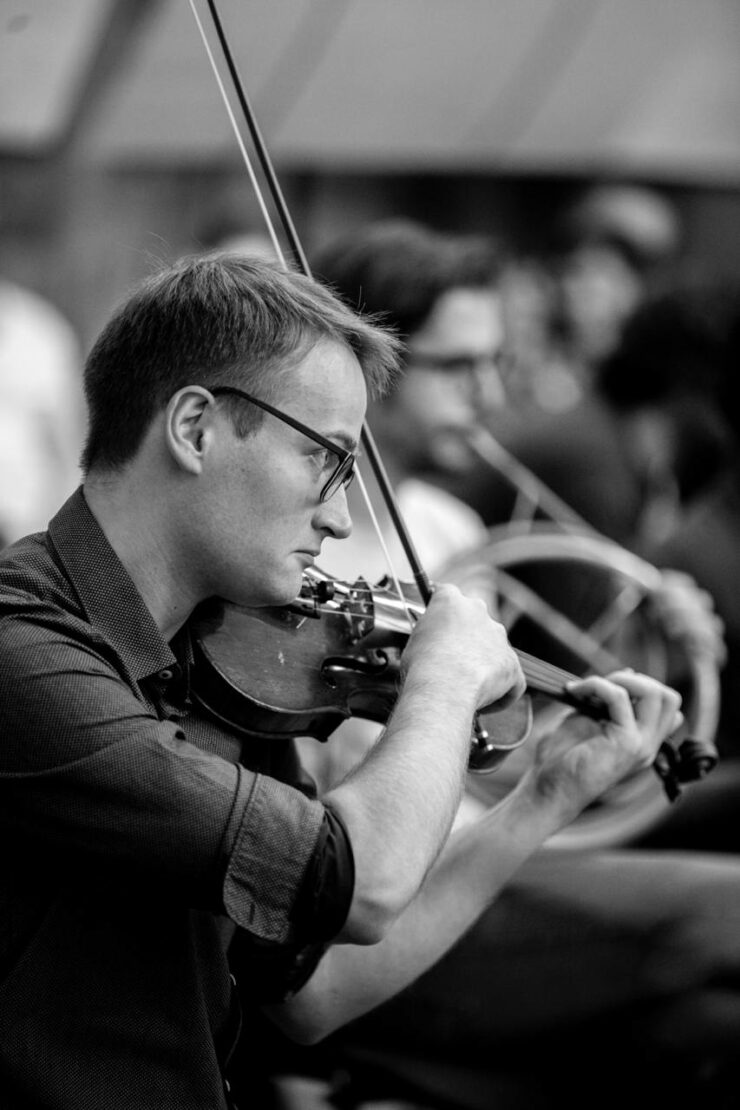 Cycle “Recitals”. Concert of Robert Brem – musicAeterna